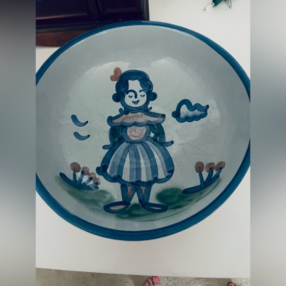 Dining | Original Ma Hadley Signed Ceramic | Poshmark